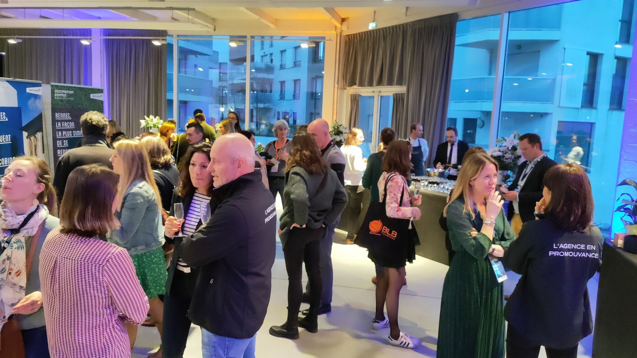 Retour sur la Nuit de L'Evènementiel - Breizh Event Finistère