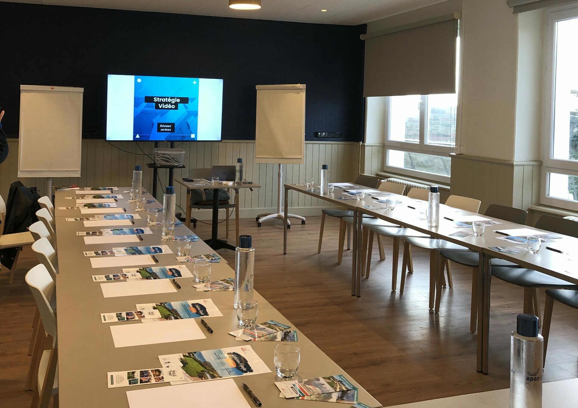 Les ateliers : La stratégie de contenu - Breizh Event Finistère