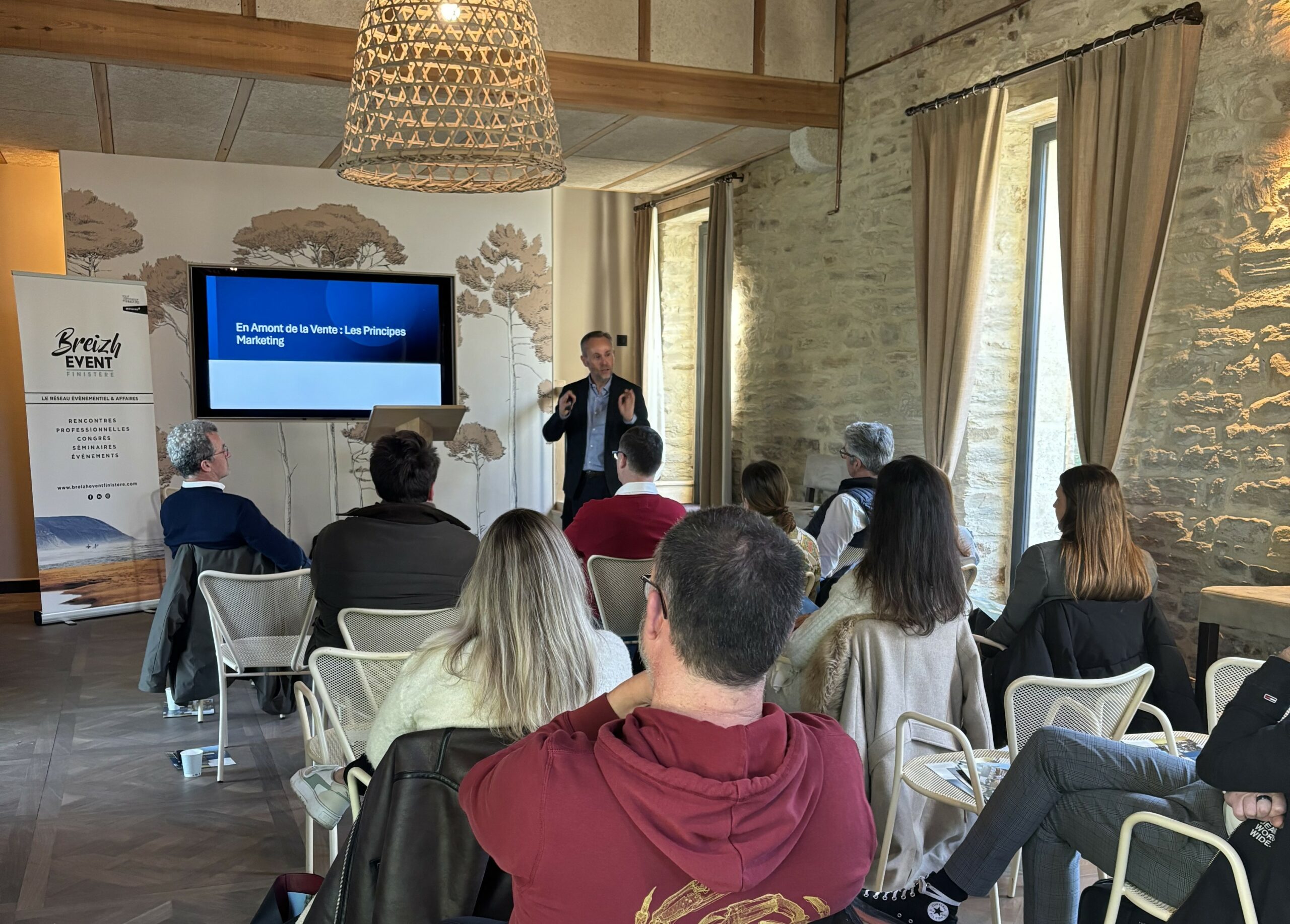 Les ateliers : Développement Commercial - Breizh Event Finistère